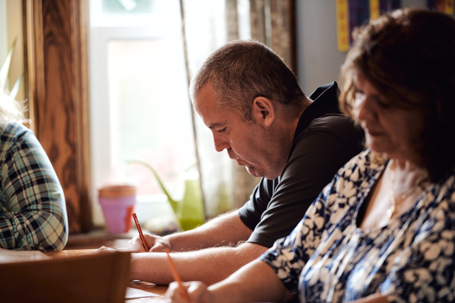 Peer Support - Thresholds Homes and Supports